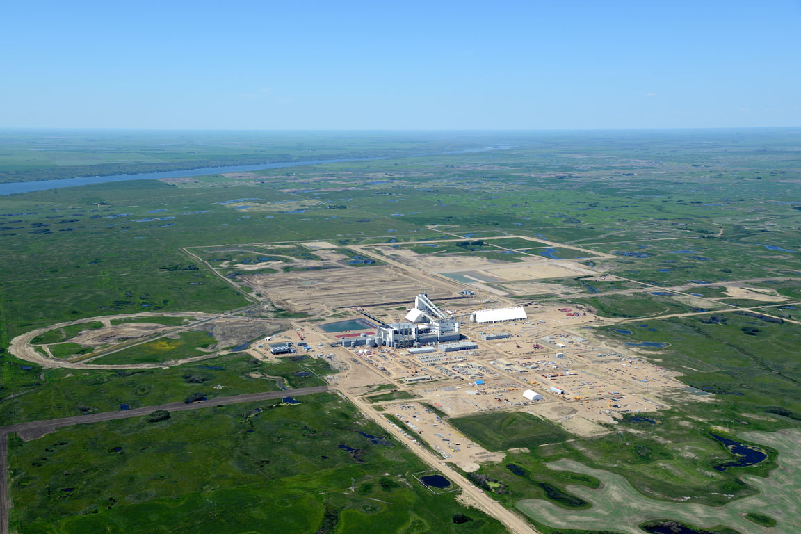 Vessel Support Structure Failure at the Legacy Project - K+S Potash Canada