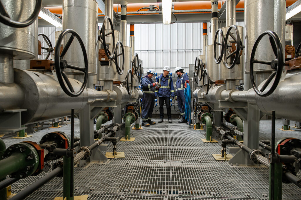 Potash - K+S Potash Canada