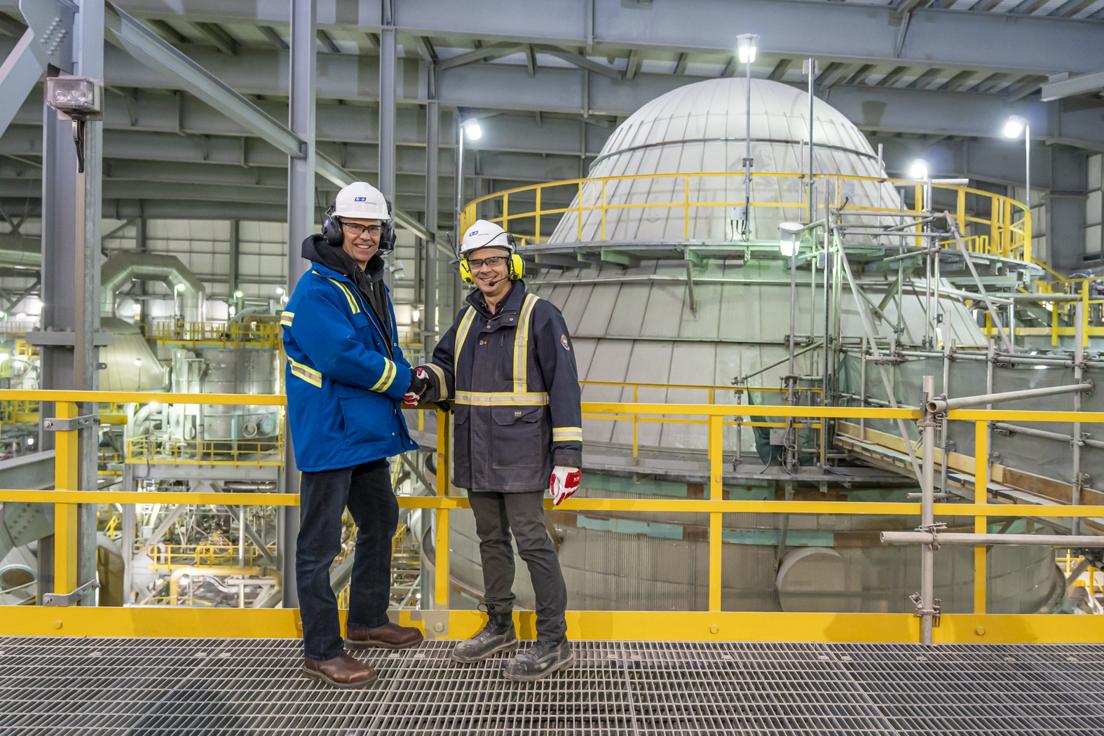 K+S Potash Canada and Bantrel Announce Partnership for Bethune Ramp-Up - K+S Potash Canada